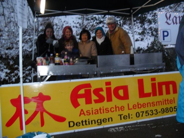 Asia Lim - Konstanz Dettingen - Asia Lim Konstanz / Dettingen