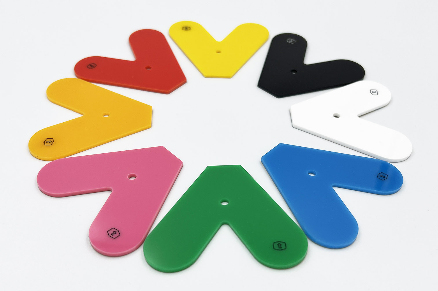 ・start plate - tataanz climbingholds