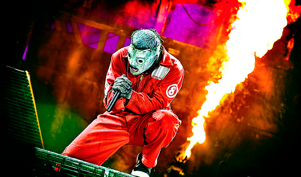 Slipknot: ascolta la nuova canzone "The Negative One ...