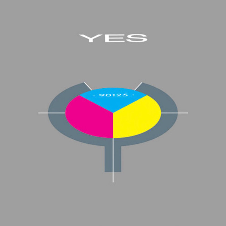 Yes - 90125 - UniversoRockMusicale