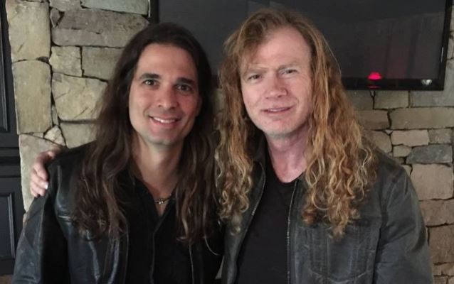 Megadeth: Kiko Loureiro è il nuovo chitarrista‏ - UniversoRockMusicale