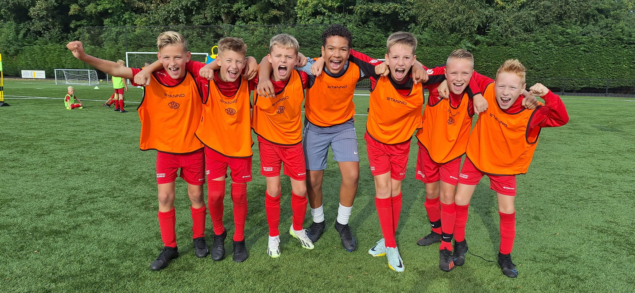 Jones Soccer Academy, de voetbalschool in het westland - De website van ...
