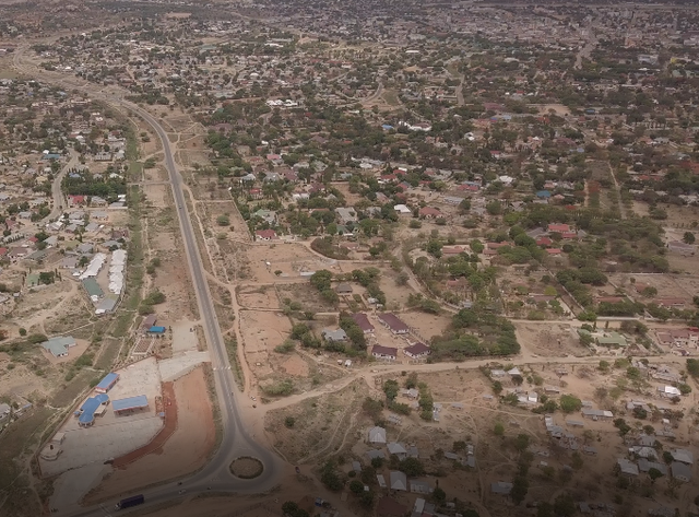 The Project for Construction of Dodoma City Inner Ring Road in Tanzania ...