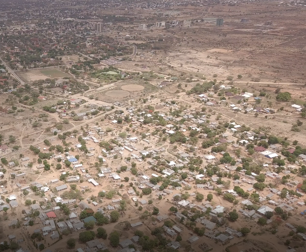 The Project for Construction of Dodoma City Inner Ring Road in Tanzania ...