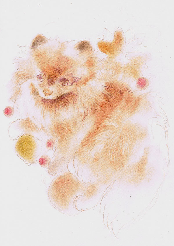 ブログ開設しました。 - -MAHIRU- 真昼雪 ポートフォリオサイト