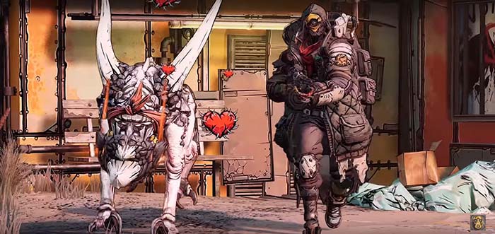 the beastmaster borderlands 3