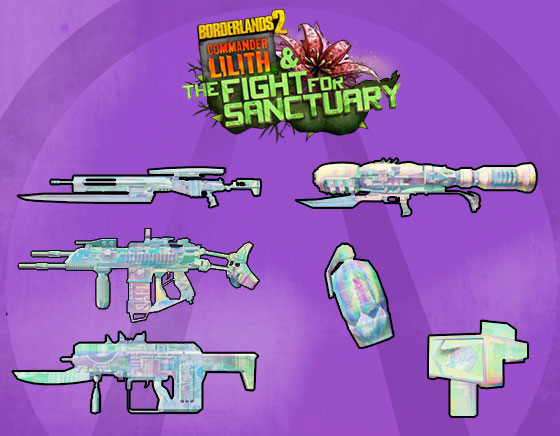 VIP Season 2 Rewards now available - borderlandsapps Webseite!