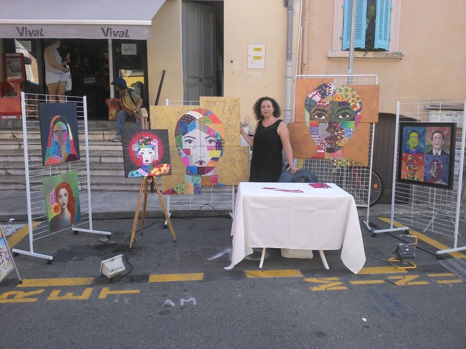 STELLA DIDY - Expositions - Stella Didy