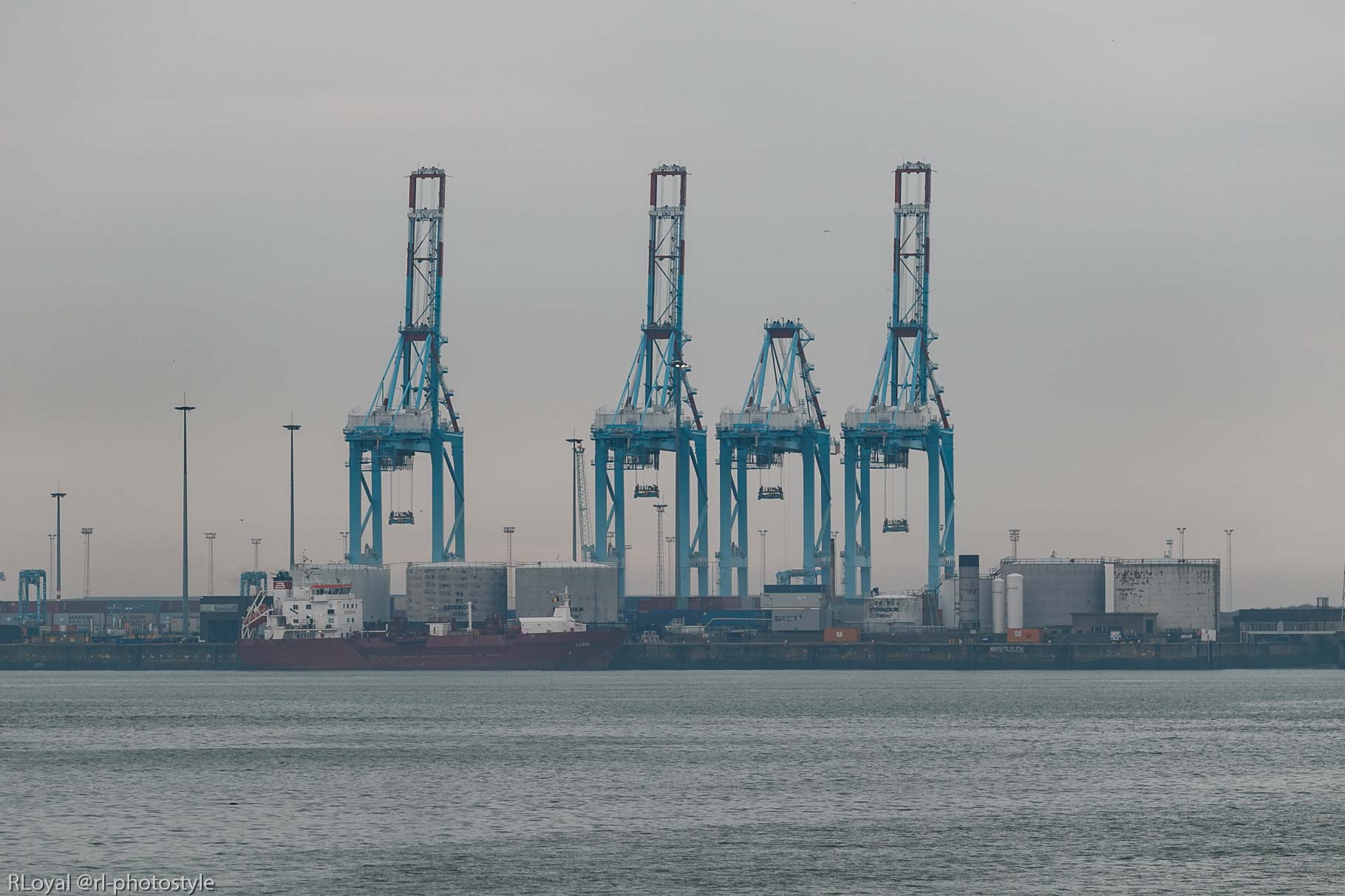 Seaport - Photography