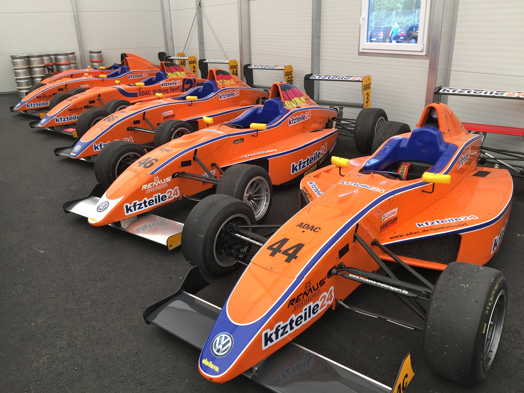 Formel 1 selber fahren Spreewaldring Rennstrecke nahe Berlin √√√√√ ...