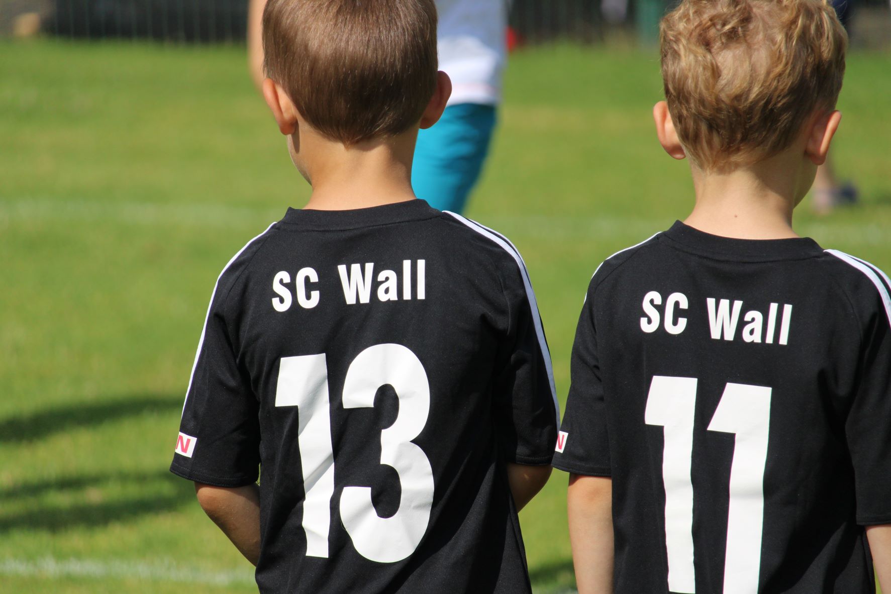 Sommerfest "60 Jahre SC Wall" - Sportclub Wall 1962 e.V.