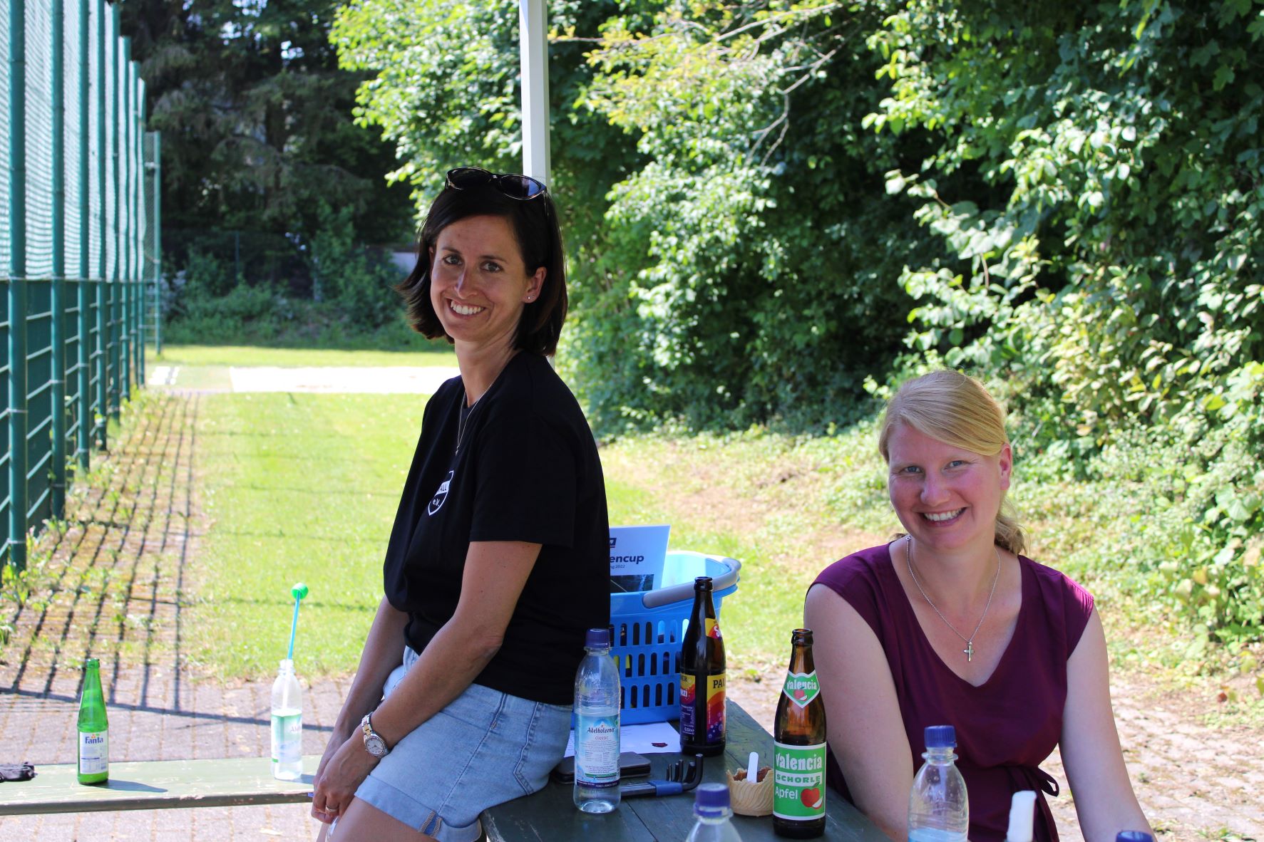 Sommerfest "60 Jahre SC Wall" - Sportclub Wall 1962 e.V.