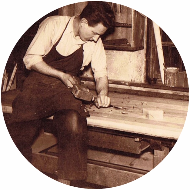 Über uns - Cordes Systembau