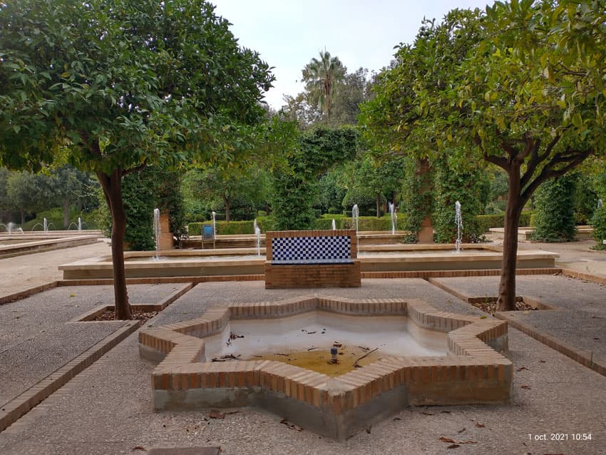 Parque de Benicalap de Valencia - Valencianot