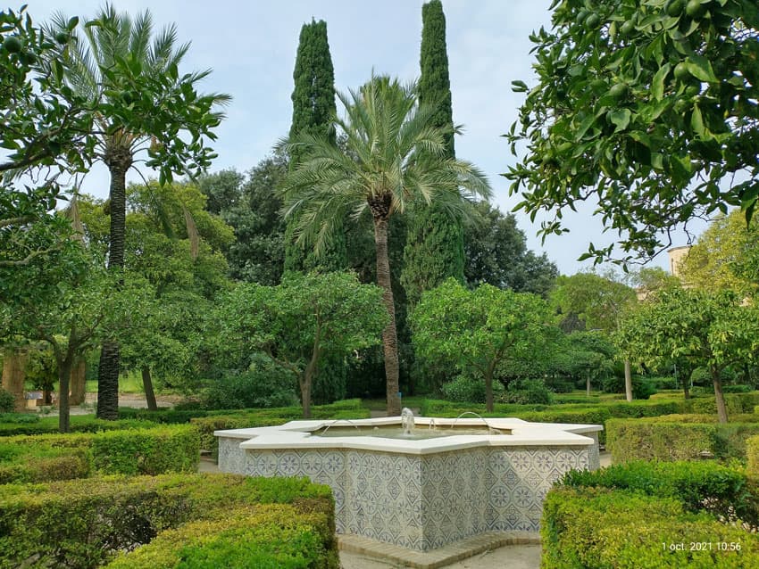 Parque de Benicalap de Valencia - Valencianot