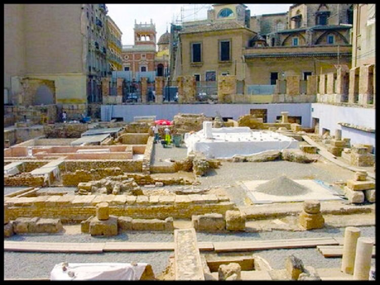 La Valencia romana - Valencianot