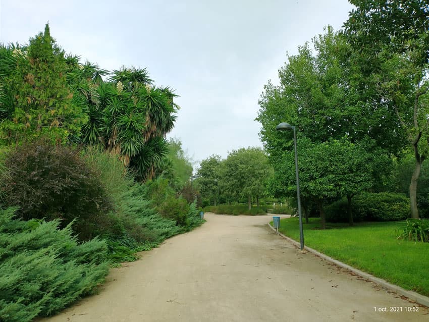 Parque de Benicalap de Valencia - Valencianot