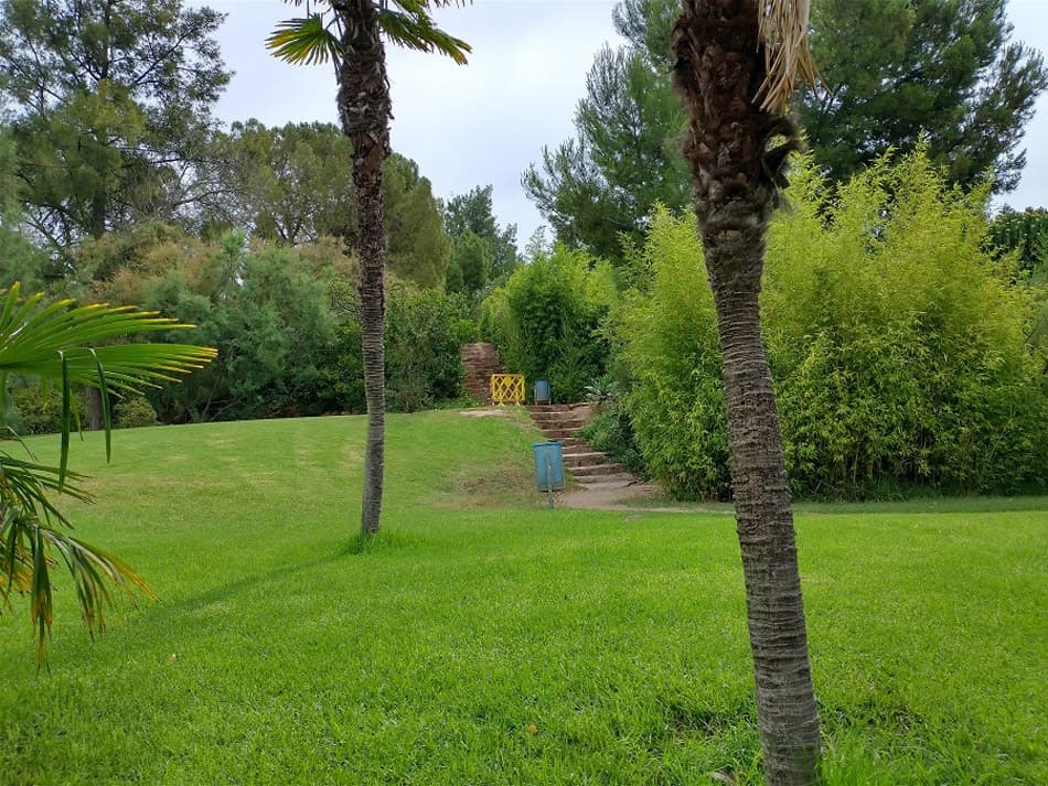 Parque de Benicalap de Valencia - Valencianot