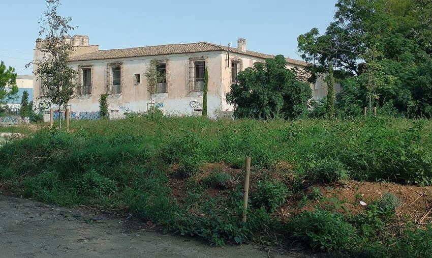 Parque de Benicalap de Valencia - Valencianot