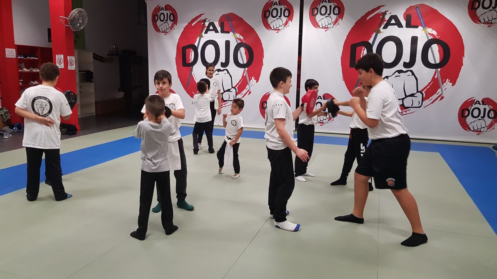 Kung Fu - Madrid - Wing Chun