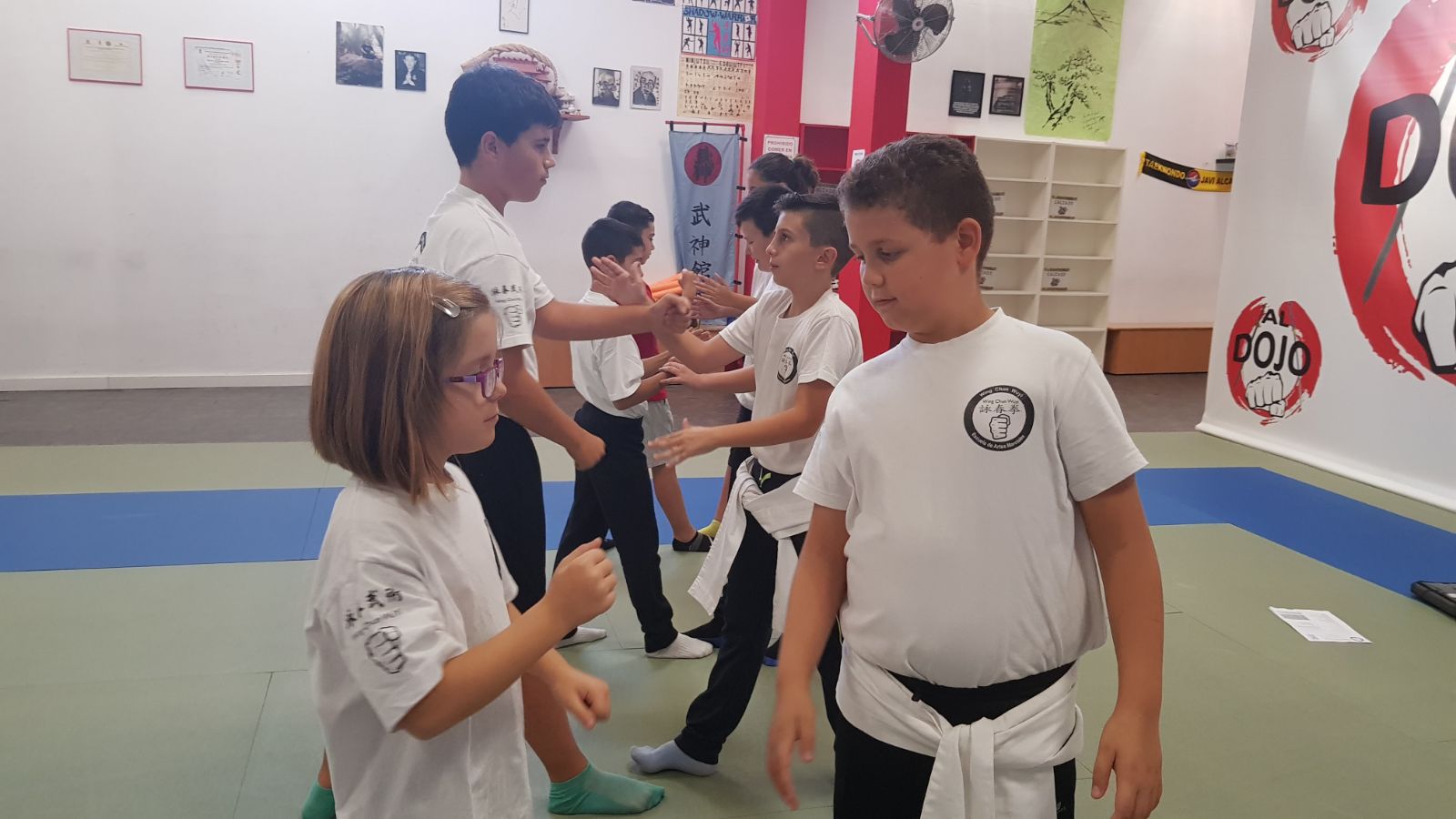 Kung Fu - Madrid - Wing Chun
