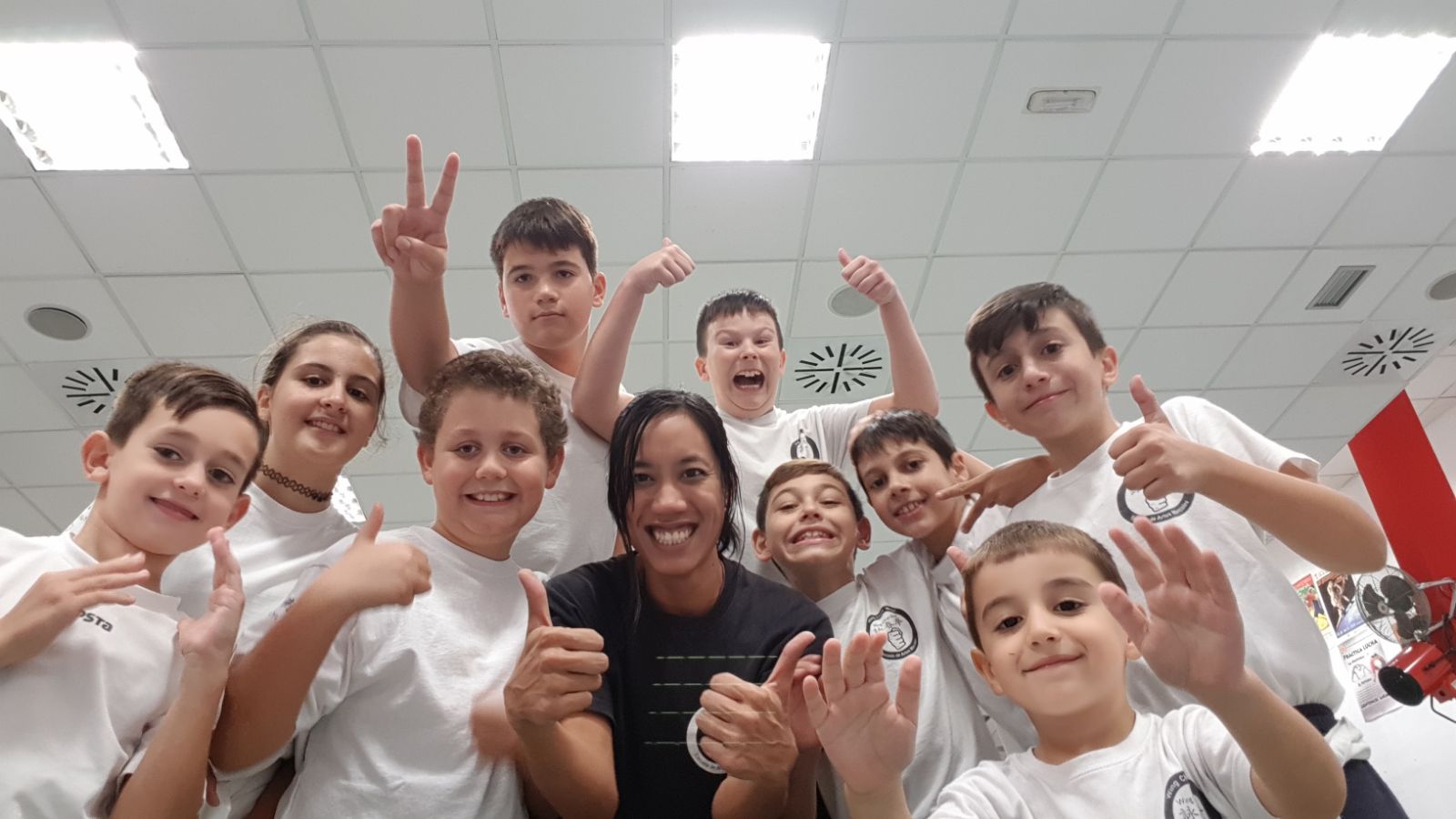 Kung Fu - Madrid - Wing Chun