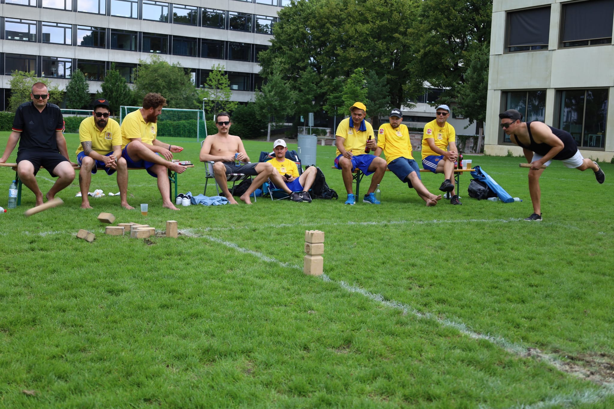 Fotos vom 14. Sprysse Cup 2021 - Sprysse cup