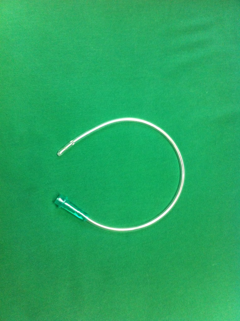 Sonda tipo Nelaton - svmedic