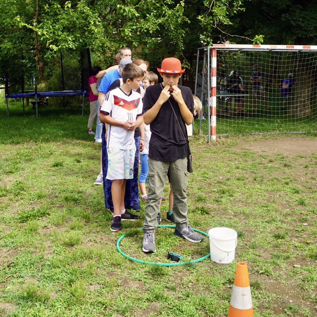 Unser Sommerfest – Ein sonniger Tag voller Erinnerungen und Neuanfänge ...