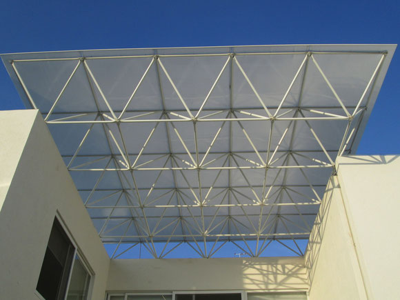 QUIÉNES SOMOS - TRIDILOSA ESTRUCTURAS - TRIDI-ARQME (R) QUIÉNES SOMOS - TRIDILOSA ESTRUCTURAS - TRIDI-ARQME (R)