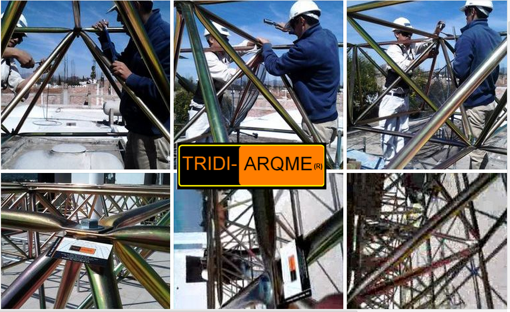 TRIDILOSA METALICA - TRIDILOSA ESTRUCTURAS - TRIDI-ARQME (R)