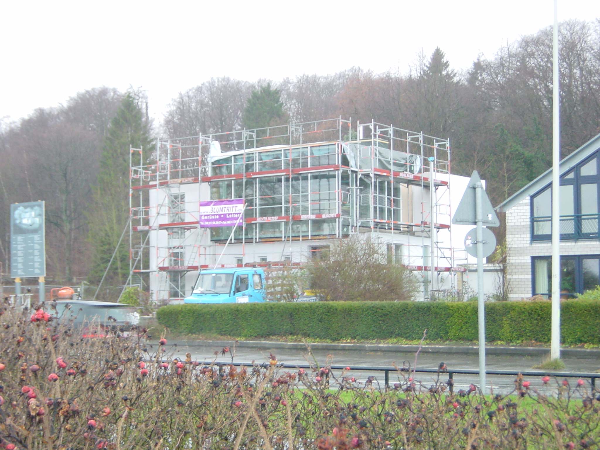 Haus Hindenburgufer Kiel - Andreas-Delfs