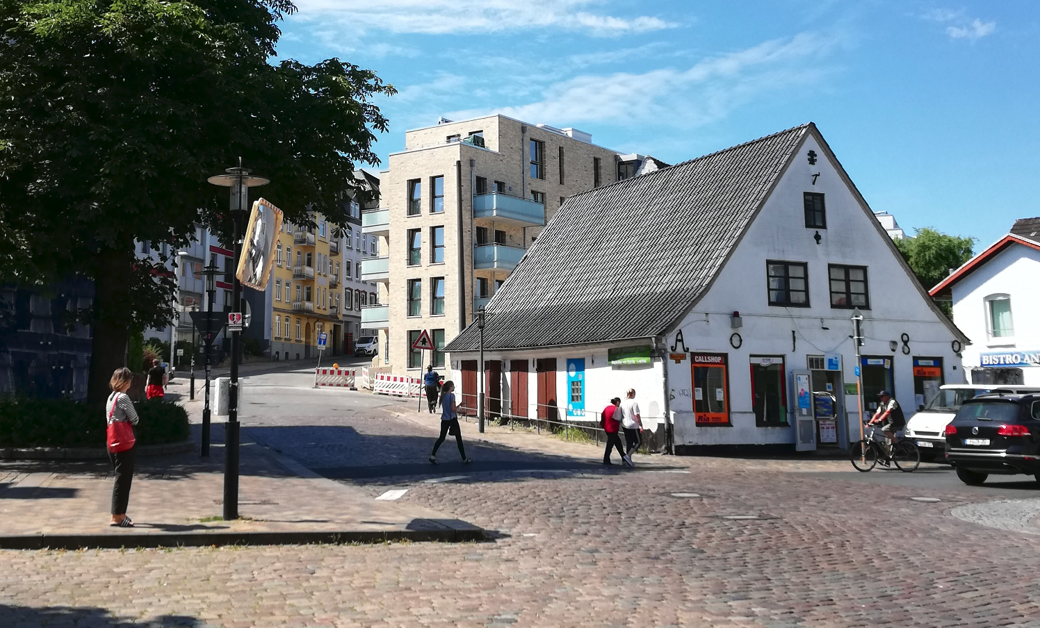 Dipl. Ing. Architekt Andreas Delfs - Andreas-Delfs