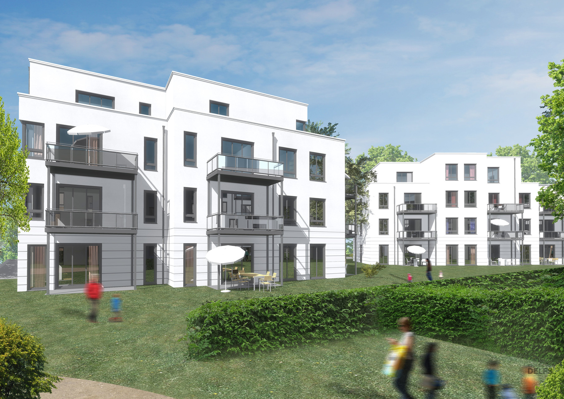 Dipl. Ing. Architekt Andreas Delfs - Andreas-Delfs