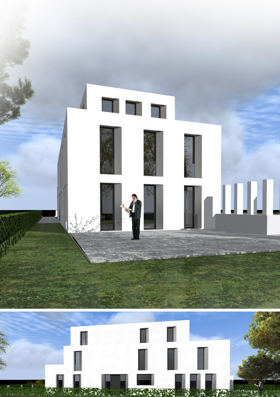 Dipl. Ing. Architekt Andreas Delfs - Andreas-Delfs