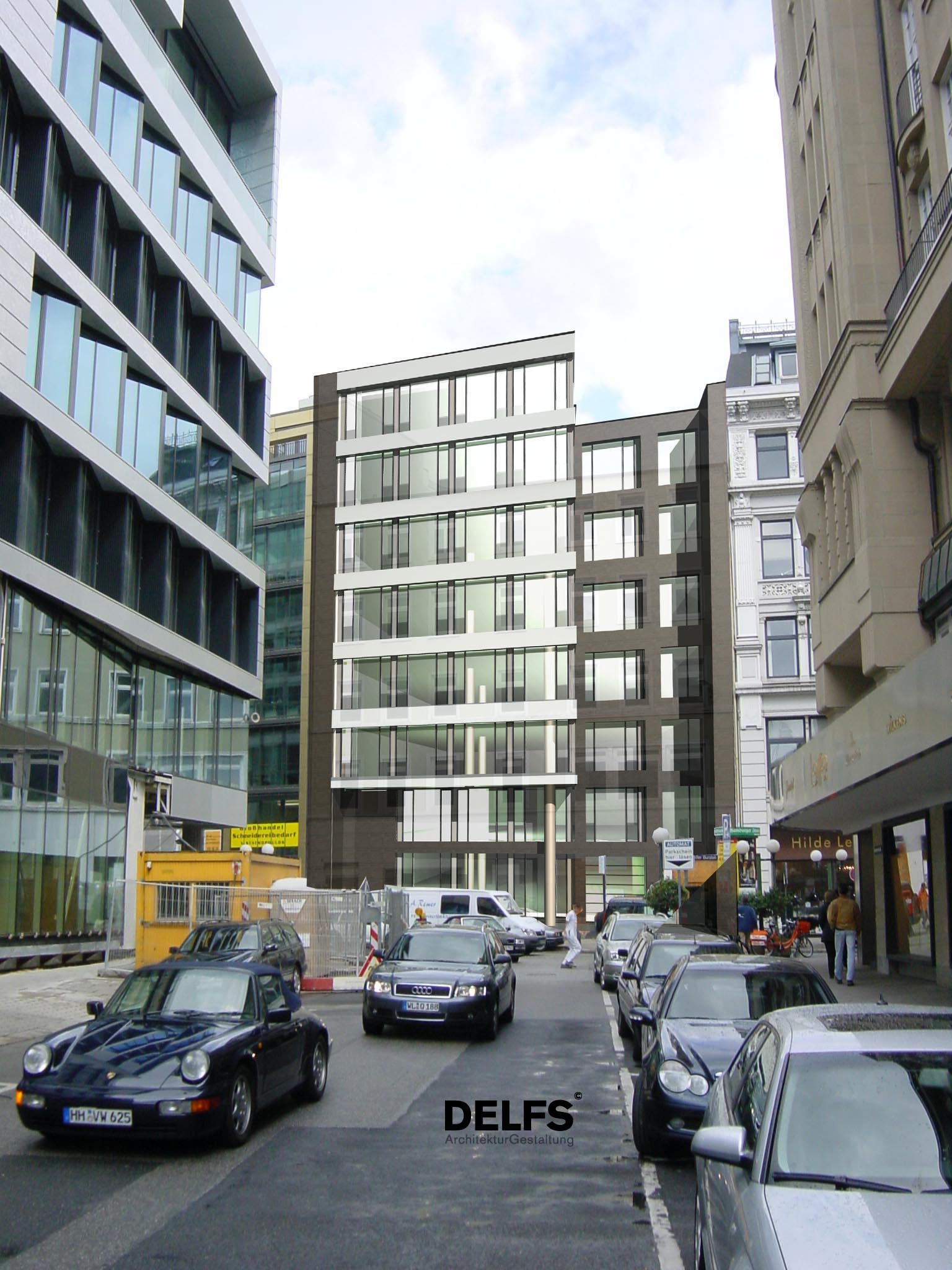 Dipl. Ing. Architekt Andreas Delfs - Andreas-Delfs