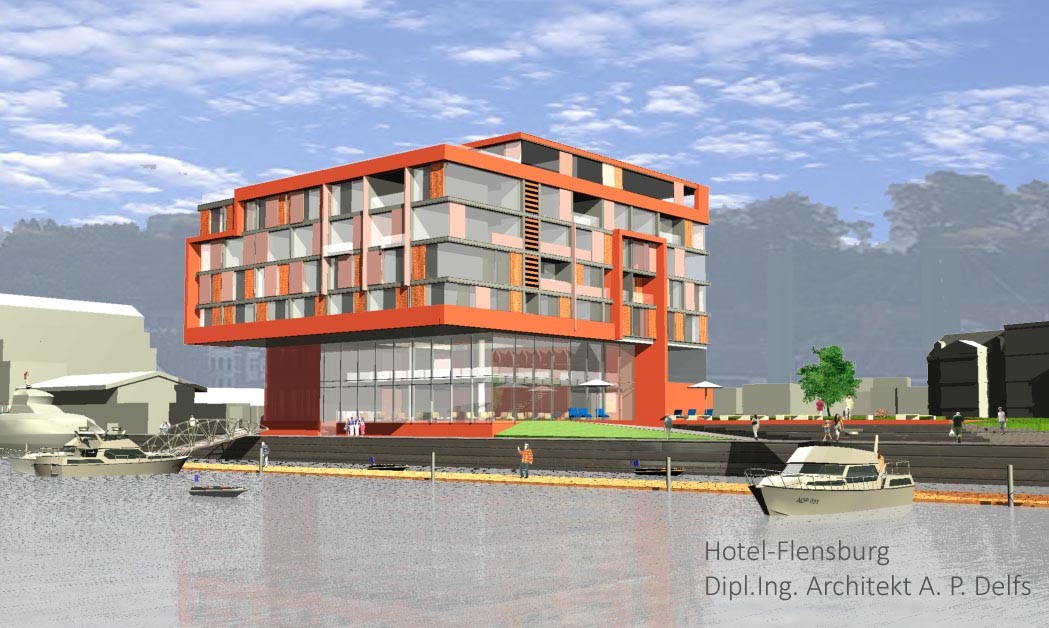 Dipl. Ing. Architekt Andreas Delfs - Andreas-Delfs