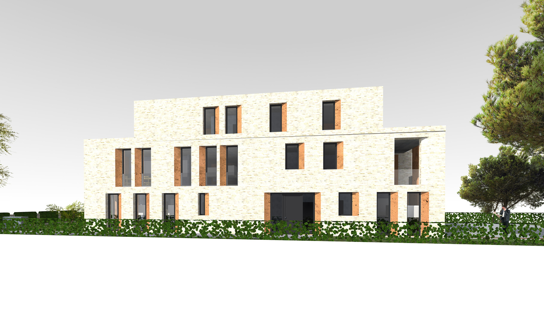 Dipl. Ing. Architekt Andreas Delfs - Andreas-Delfs