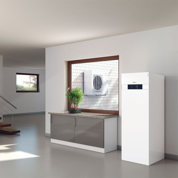 Viessmann Split Wärmepumpe - neue-heizung-kaufen