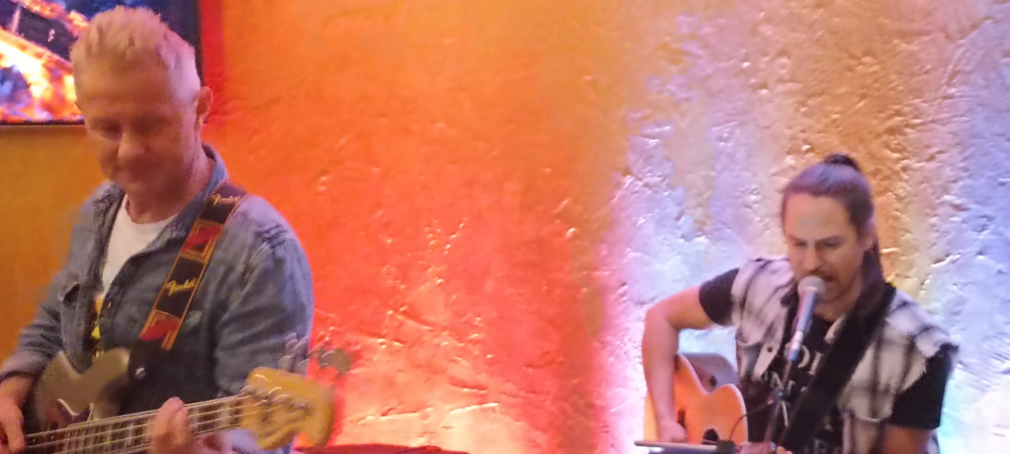 EX Yu Rock Pop im Cafe Bar 5er Bregenz - Sky Rock Pop Band Rankweil