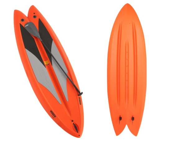 Lifetime Freestyle Stand Upon Paddleboards (Paddle Boards) - Kayak World