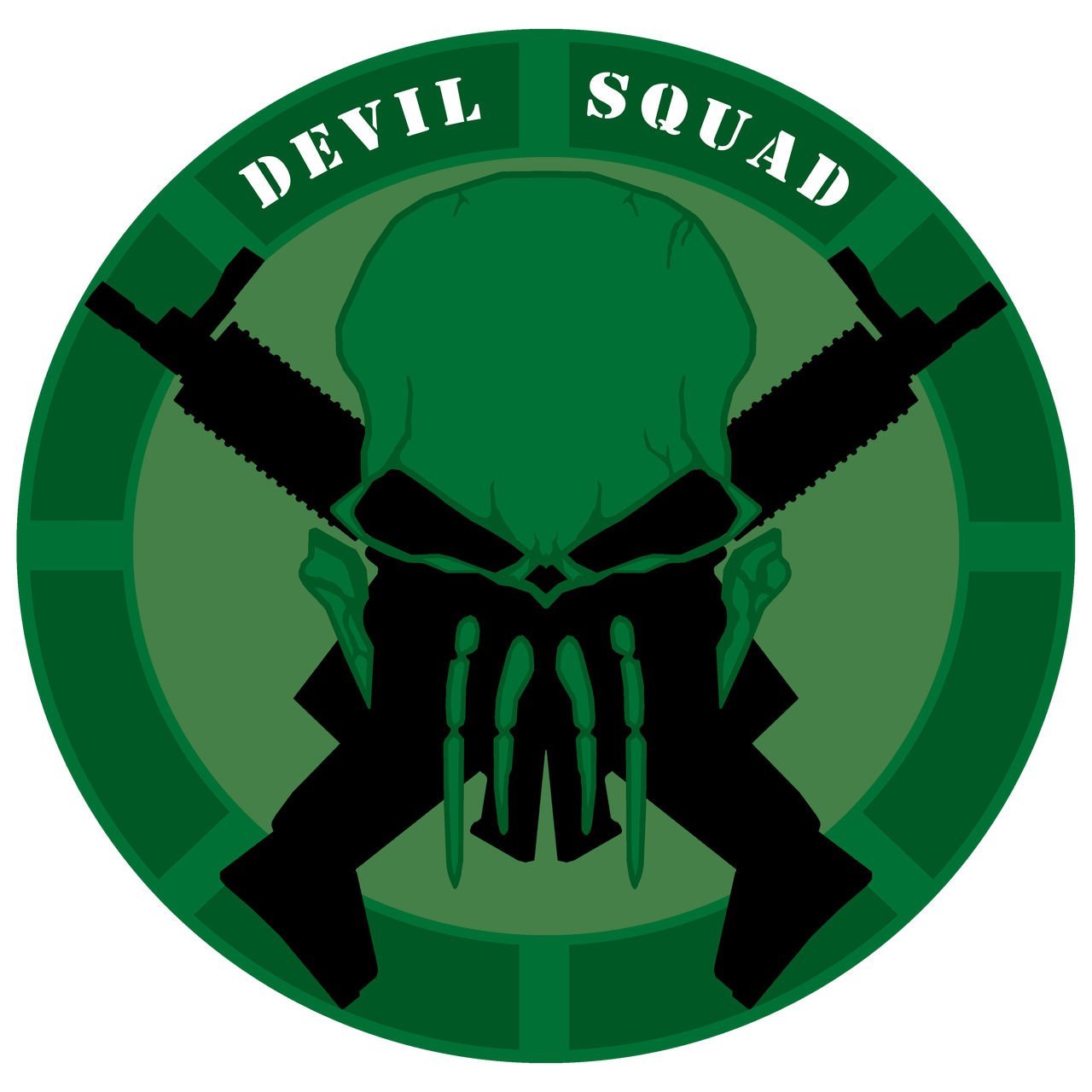 Unsere Geschichte & Entwicklung - evil-squad-airsoft