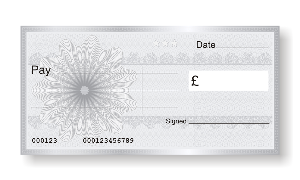 Jumbo Gift Certificates - The Home of Big Presentation Cheques
