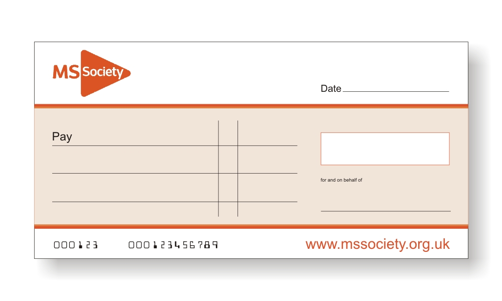 Jumbo Charity Cheques - The Home of Big Presentation Cheques