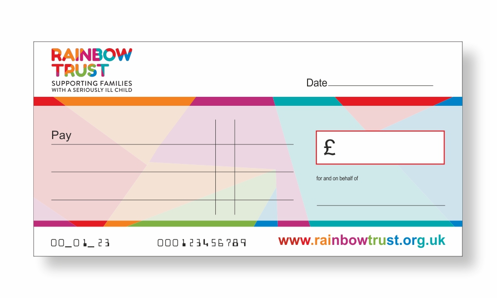 Jumbo Charity Cheques - The Home of Big Presentation Cheques