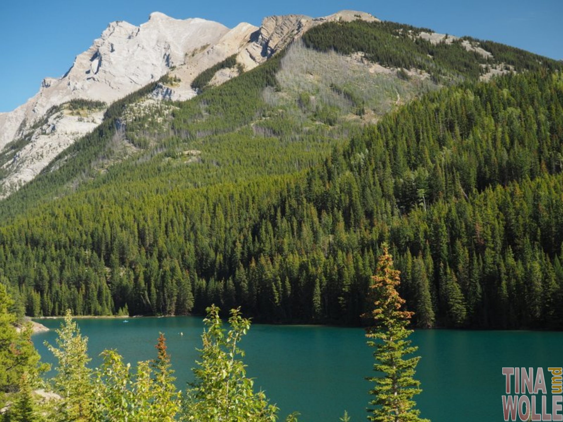 8. Banff und Jasper National Park - tinaundwolle11s Webseite!