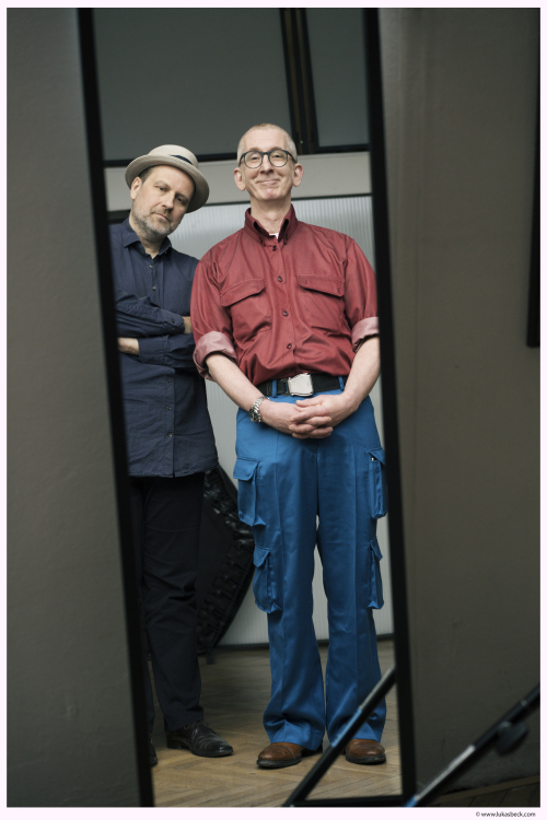 Gunkl & Breinschmid - Gute Omen - Kulisse Wien - Kunstreflektor