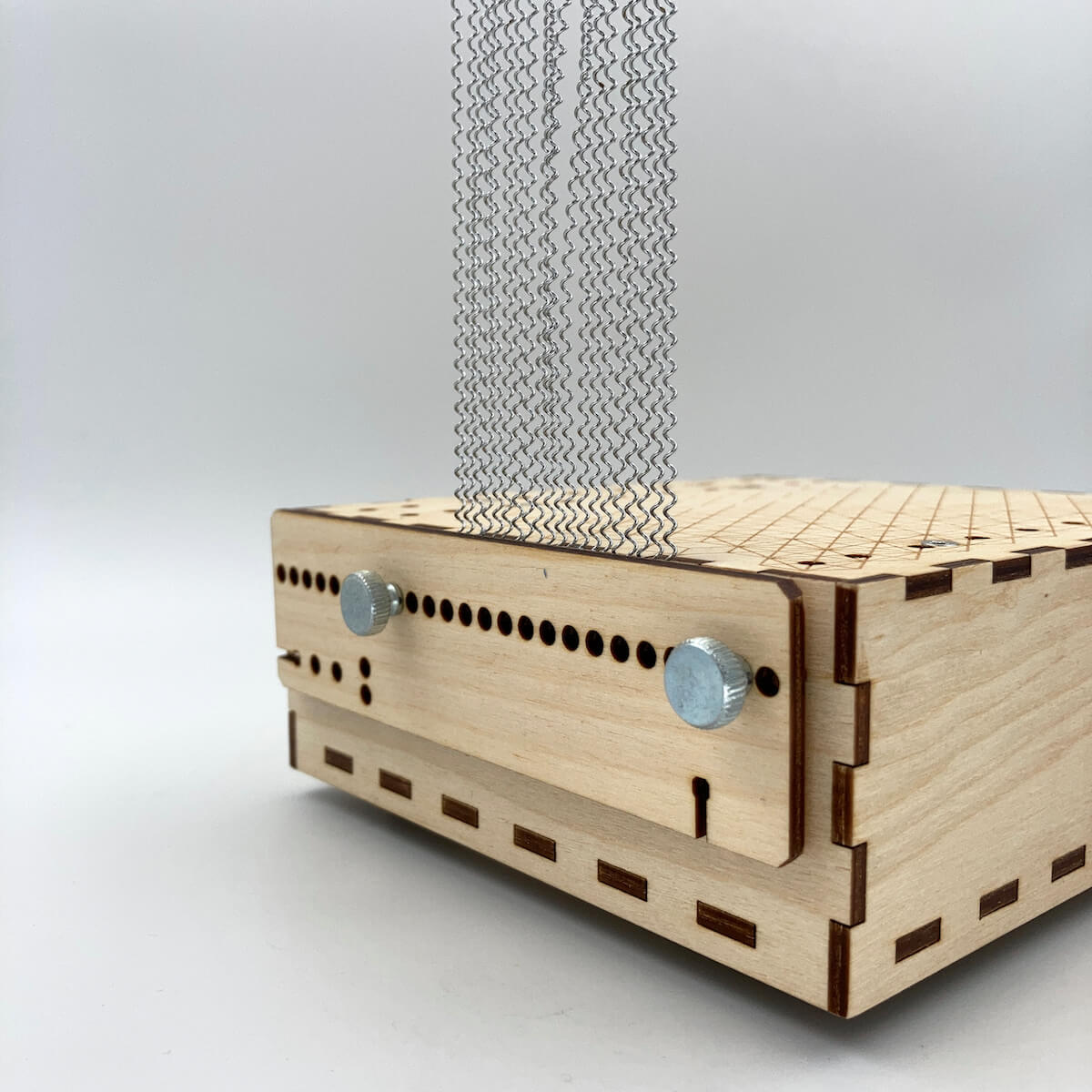 The Microphonic Soundbox Cosmos - Exploding Shed