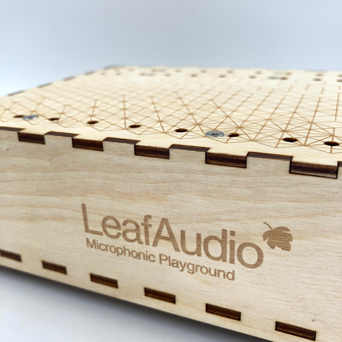 The Microphonic Soundbox Cosmos - Exploding Shed