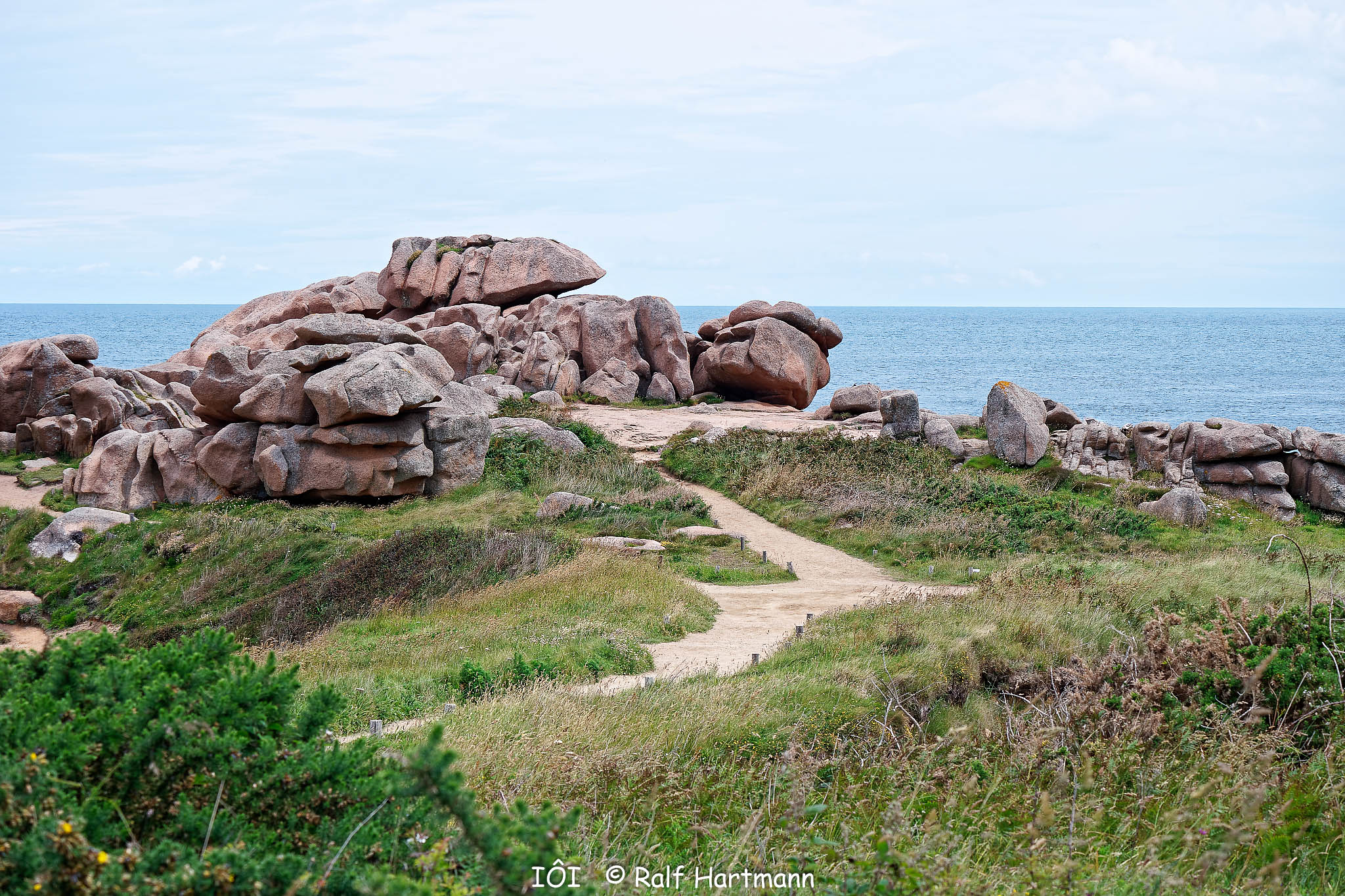 Ploumanac´h - Sehenswürdigkeiten - Urlaubsplanung - Frankreich